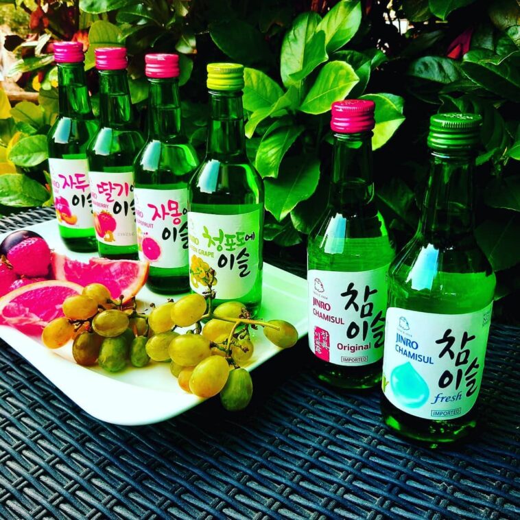 Check it out! The Best Price of Jinro Soju in Shopee | Metro Guide