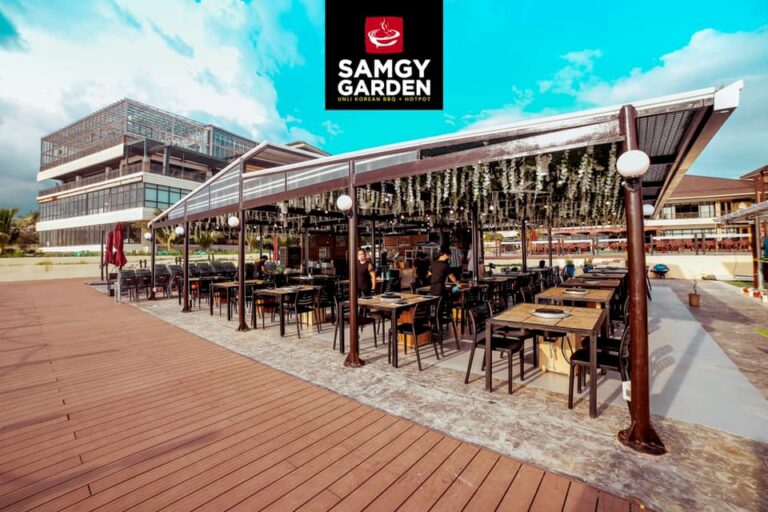 5 Reasons Why You Should Try Samgy Garden | Metro Guide