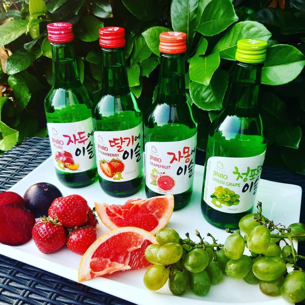 Check it out! The Best Price of Jinro Soju in Shopee | Metro Guide