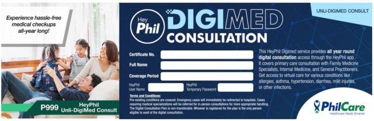 Start Your Journey with Philcare | Metro Guide