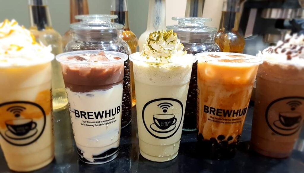 Soothe Your Inner Zen at Brew Hub