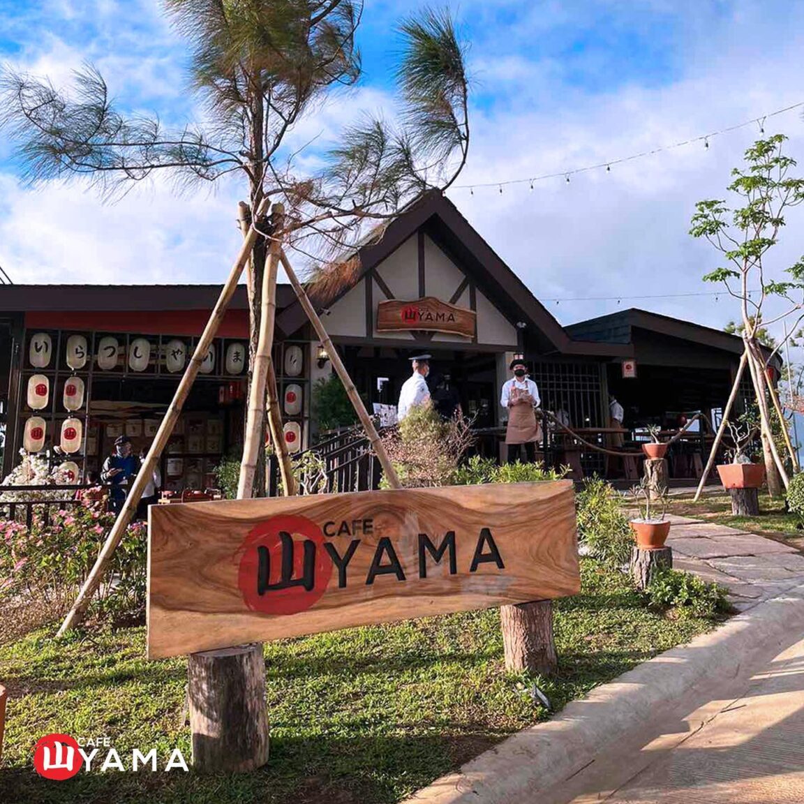 Cafe Yama - Japanese Cafe Restaurant Experience in Tagaytay