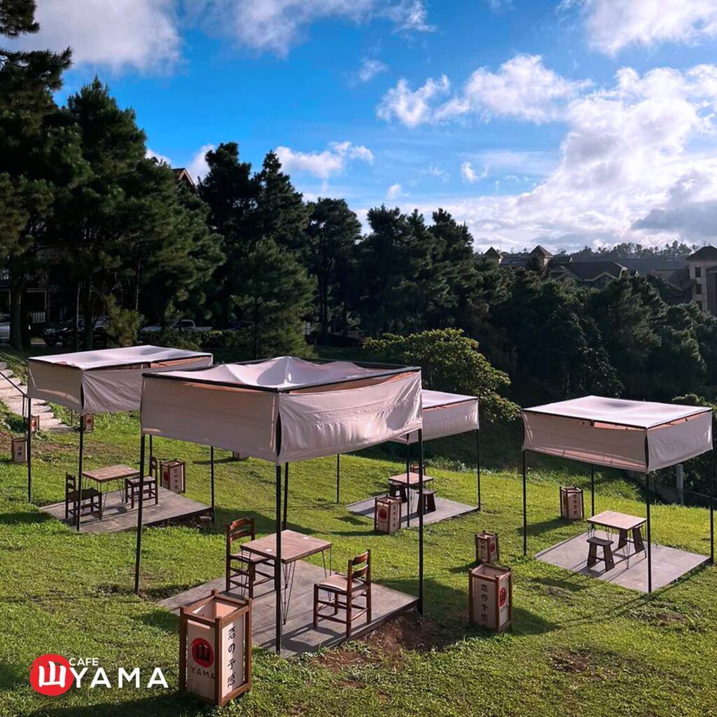 Cafe Yama - Japanese Cafe Restaurant Experience in Tagaytay