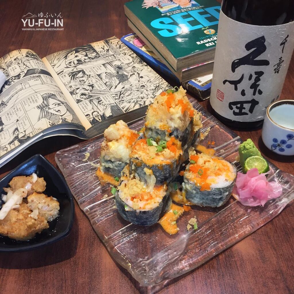 Get to know Angeles City's YUFUIN Japanese Restaurant | Metro Guide