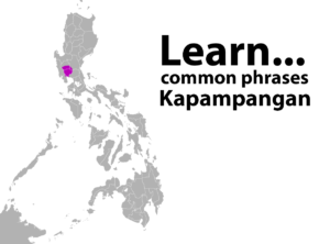 Common Kapampangan Phrases You Should Learn