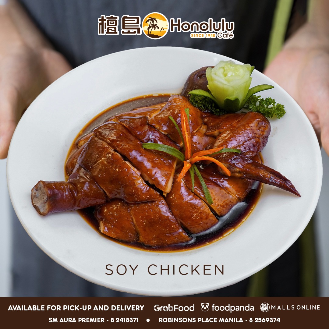 Hungry? 5 Reasons to Dine in The Honolulu Cafe