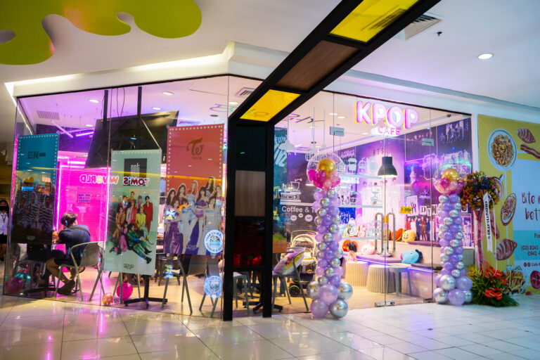 Kpop Cafe Mnl: A Kpop Stan's Dream Cafe!