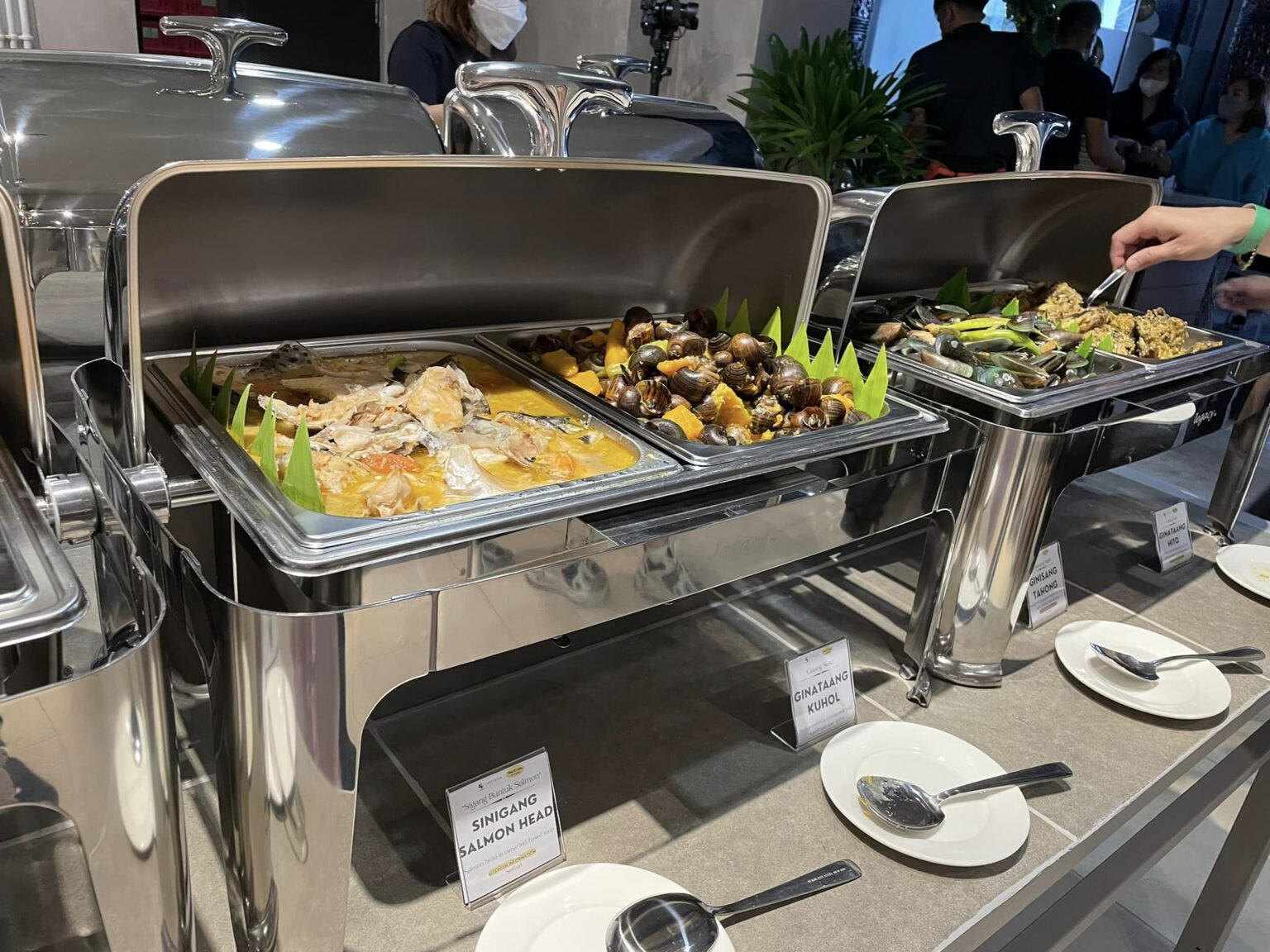 Bariotik Kitchen Opens in Metro Manila