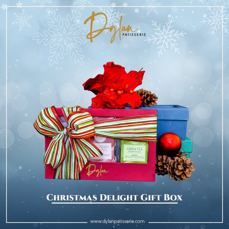 3 Reasons to Visit Dylan Patisserie This Holiday Season