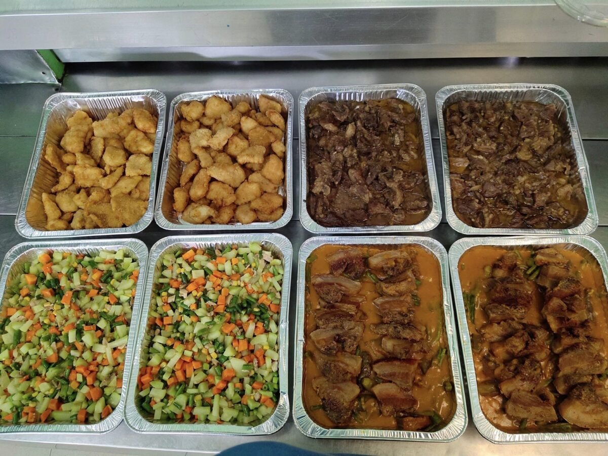 Batcha-Batchang Lutong Ulam in Pampanga