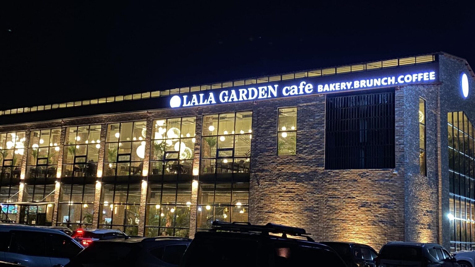 Reasons to visit Lala Garden Cafe | Angeles City, Pampanga