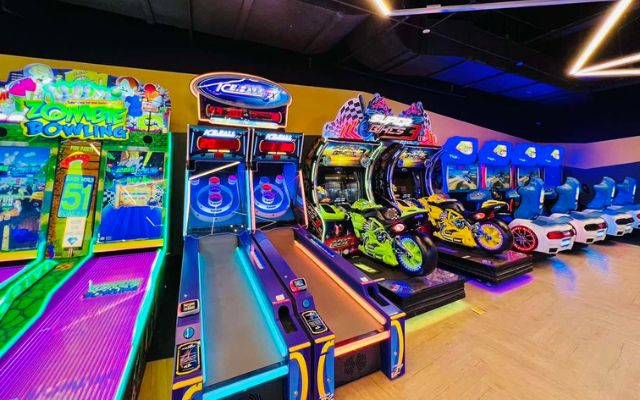 Experience Thrilling Fun at Timezone's Newest Branch in Alabang