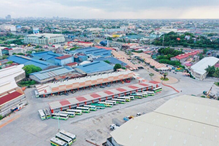 Valenzuela Gateway Complex Terminal - Guide to Routes