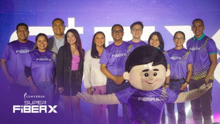 Converge Launches Super FiberX Internet Plans