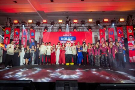 Jollibee Launches "Bida Best, Bida Pinoy" Campaign Celebrating Global ...